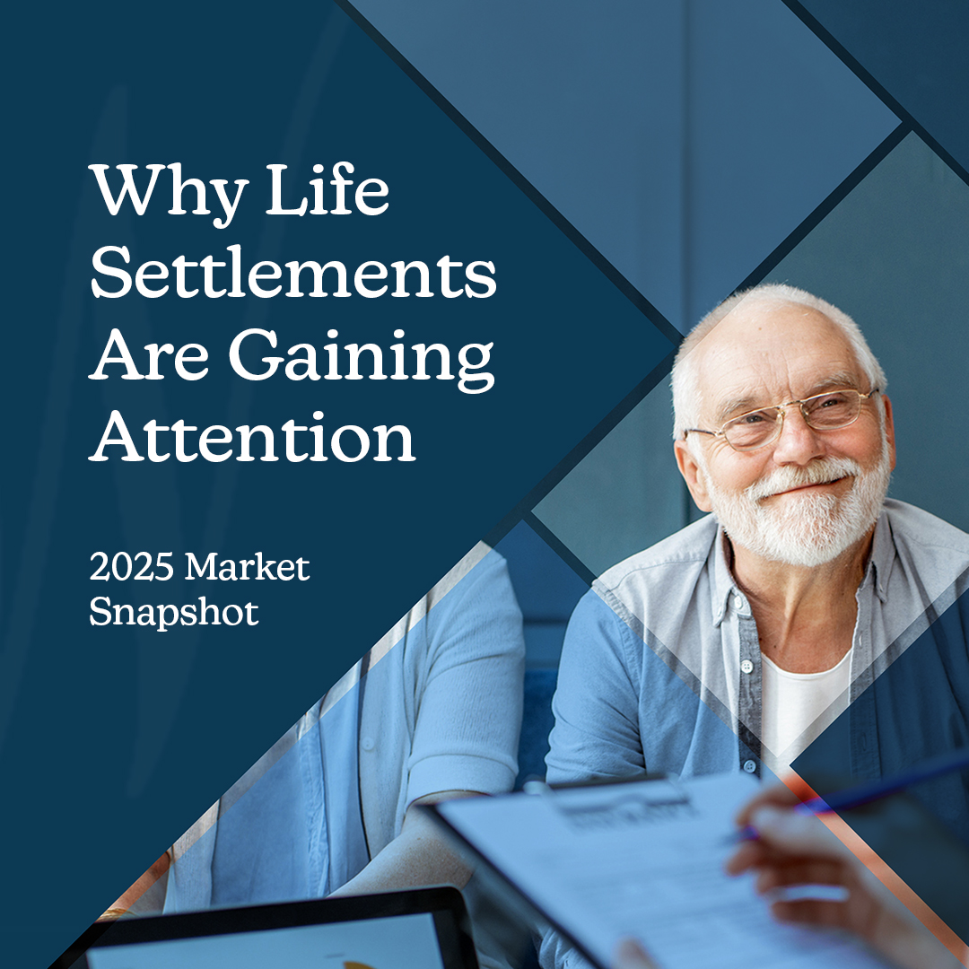 Life Settlement Investing Is Boring But Consistent, Similar To Bonds